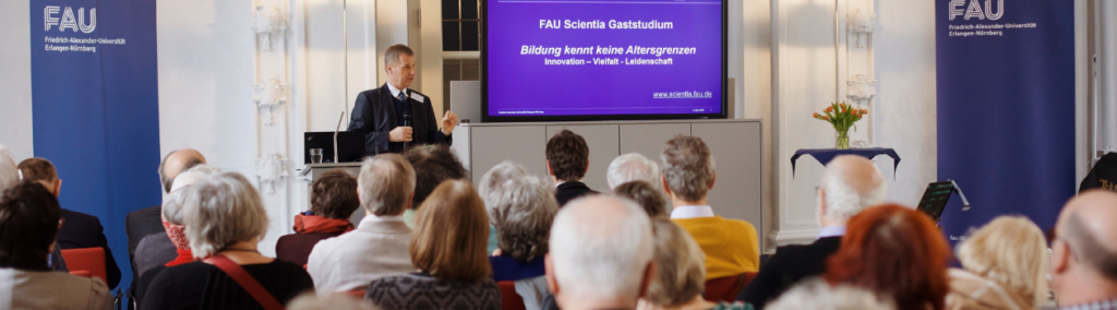 FAU Academy | Akademische Weiterbildung an der FAU